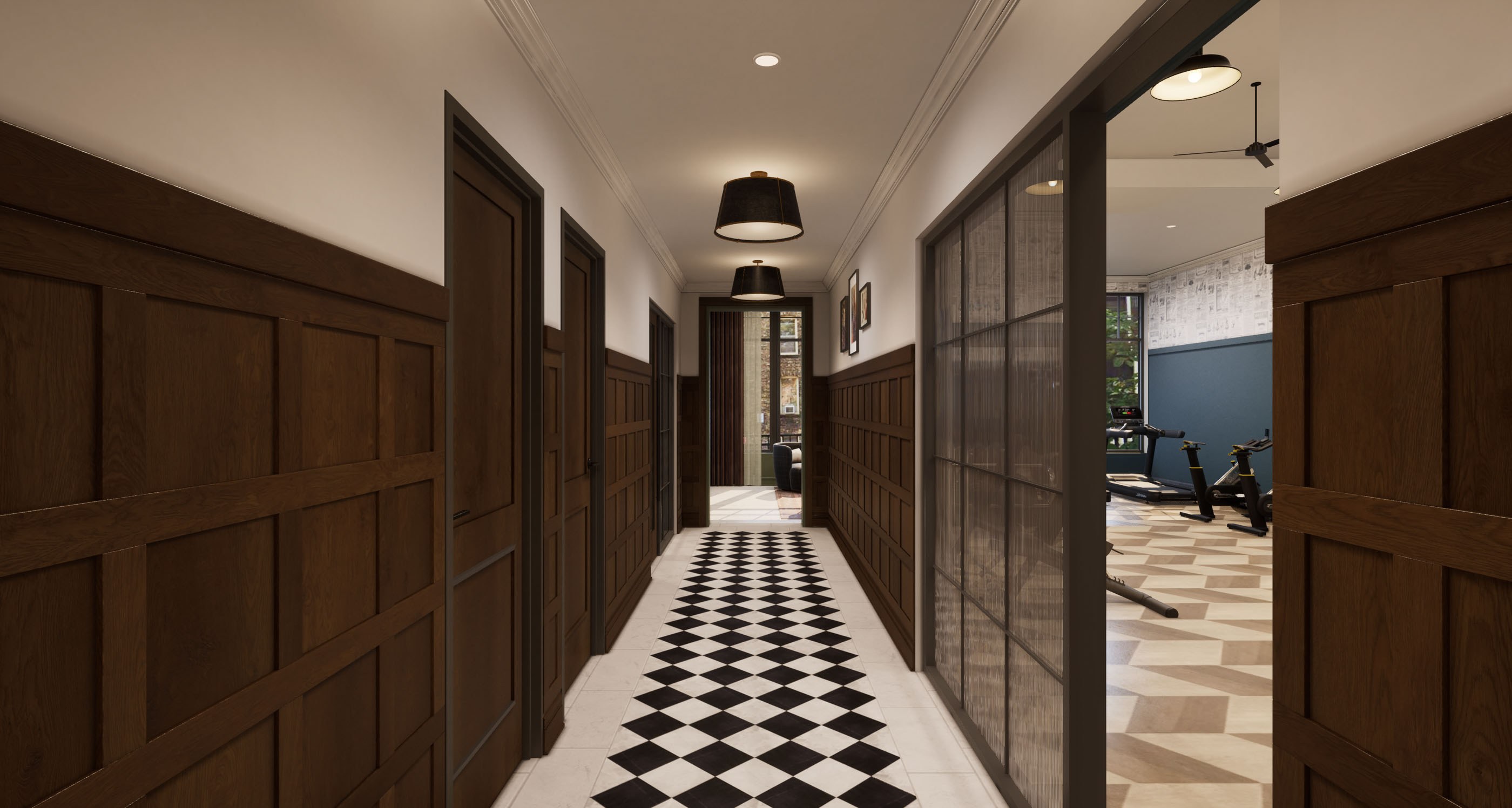 Kenton House | Modern amenities, a timeless lifestyle