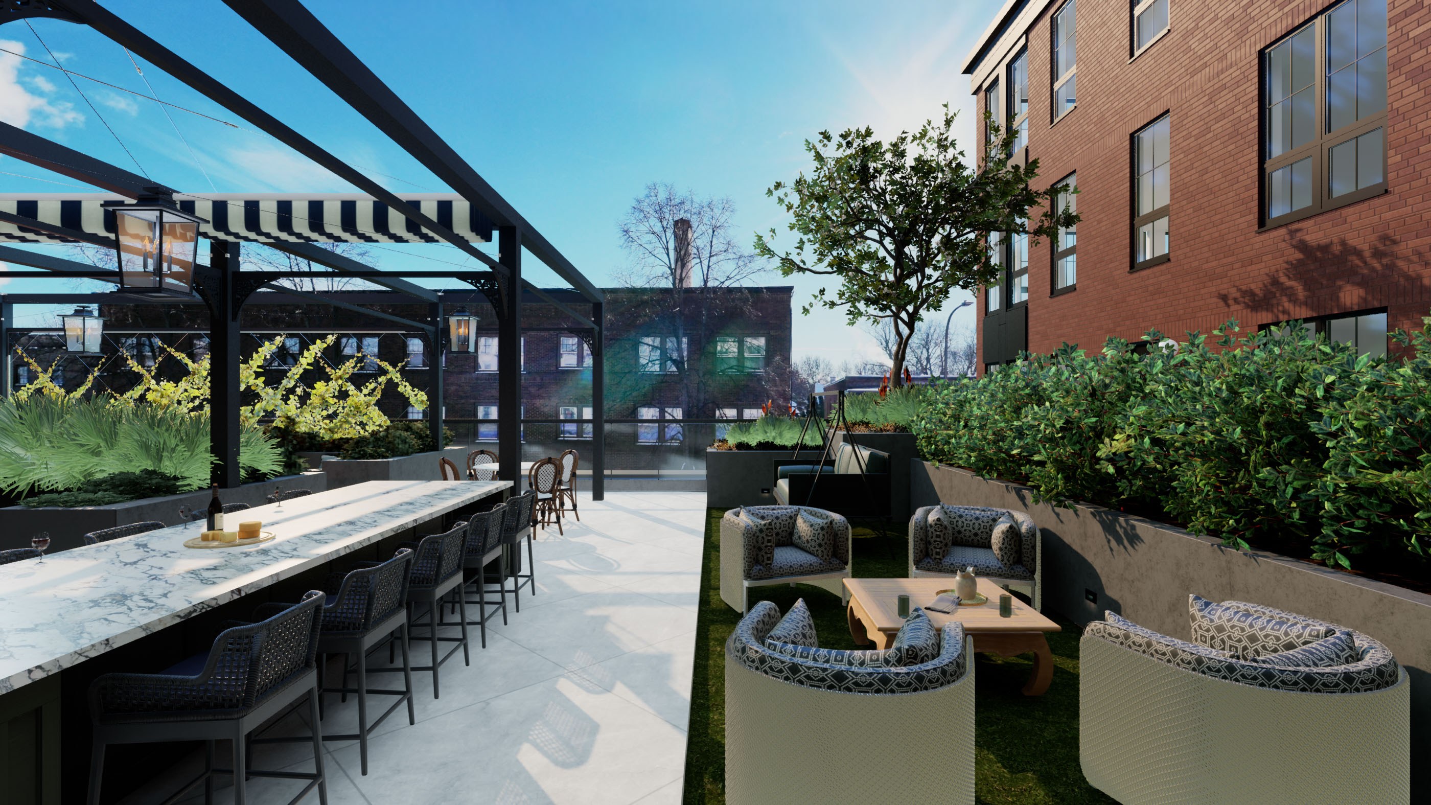 Kenton House | Modern amenities, a timeless lifestyle