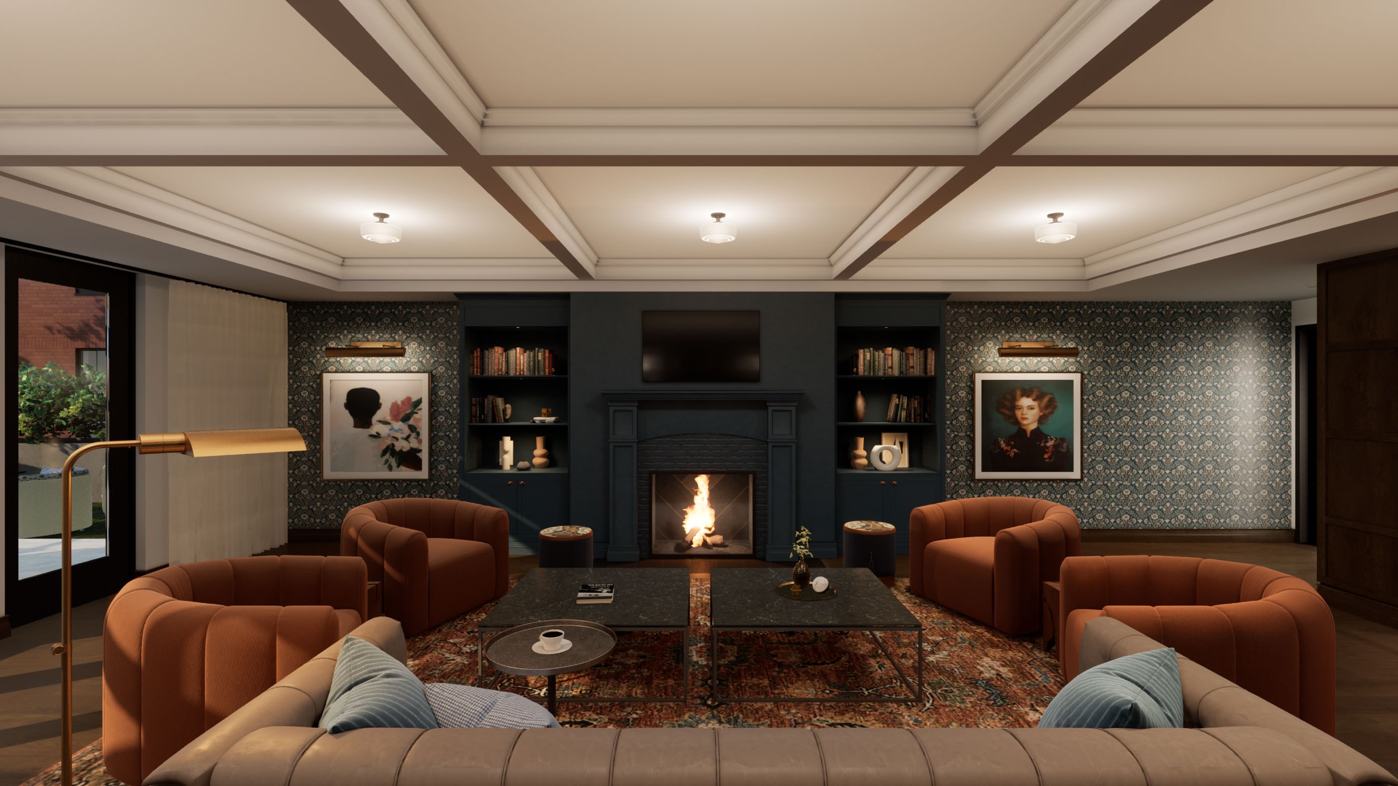 Kenton House | Modern amenities, a timeless lifestyle